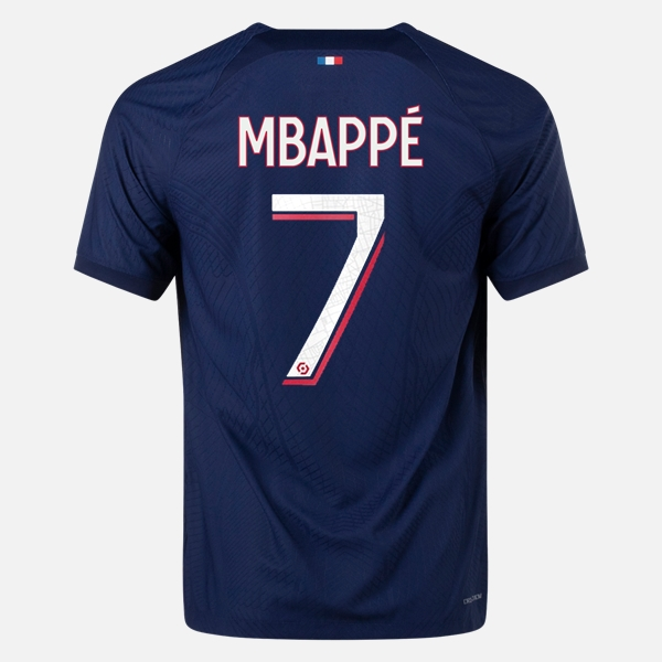 Koszulka Paris Saint Germain PSG Kylian Mbappé 7 Główna 2023 2024 ... Koszulka Paris Saint Germain PSG Kylian Mbappé 7 Główna 2023 2024 ...